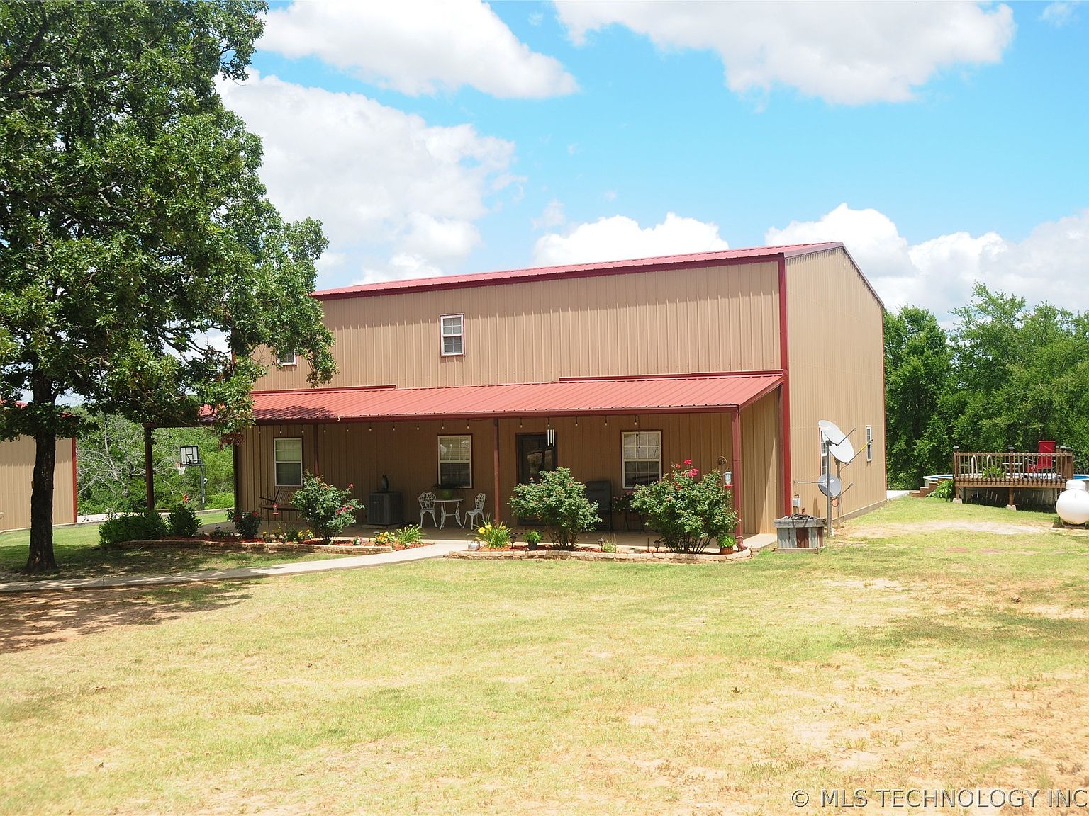 4424 N 374th Rd, Atwood, OK 74827 | MLS #2422005 | Zillow