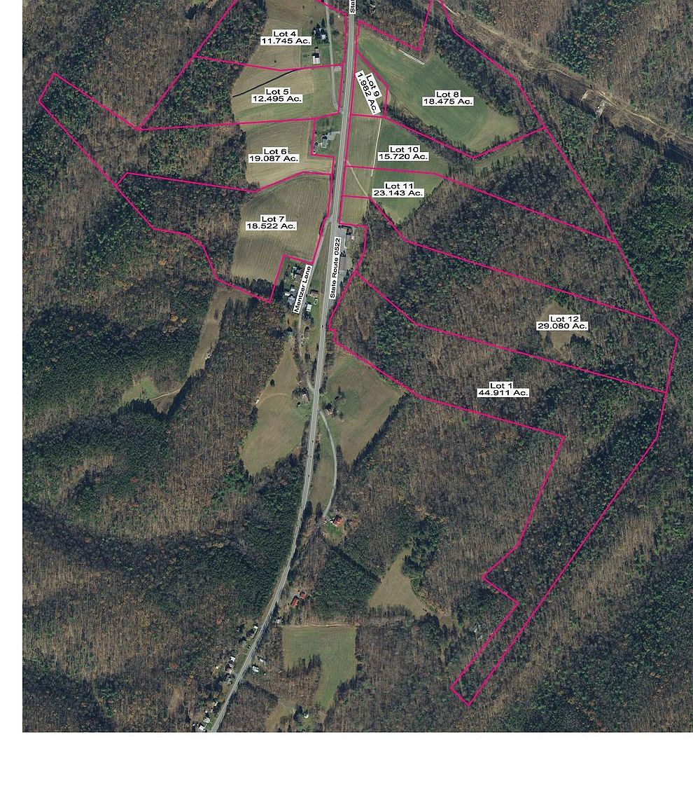22948 Piper Ln LOT 7, Shade Gap, PA 17255 | Zillow