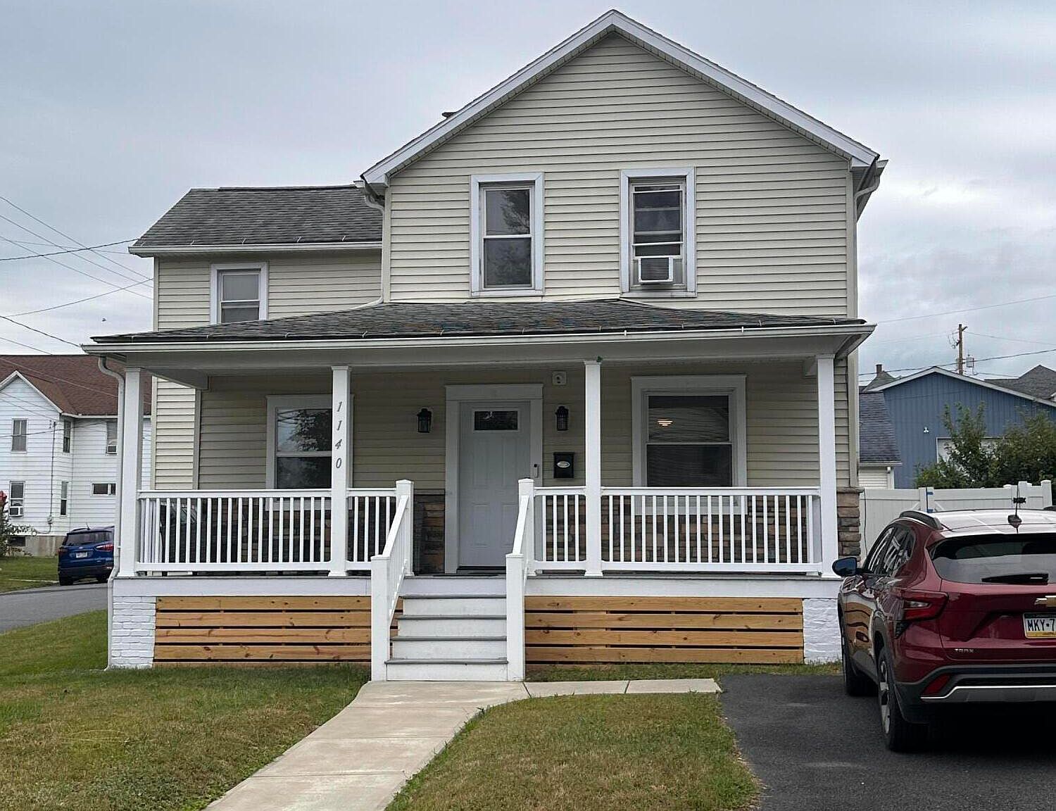 1140 Spring St, Pittston, PA 18641 | Zillow