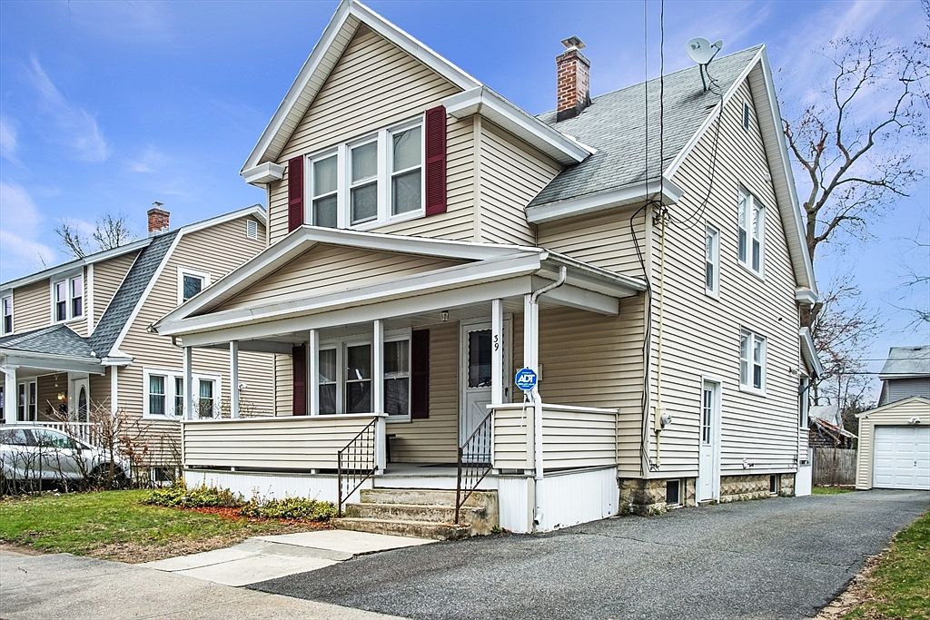39 Meredith St, Springfield, MA 01108 | Zillow