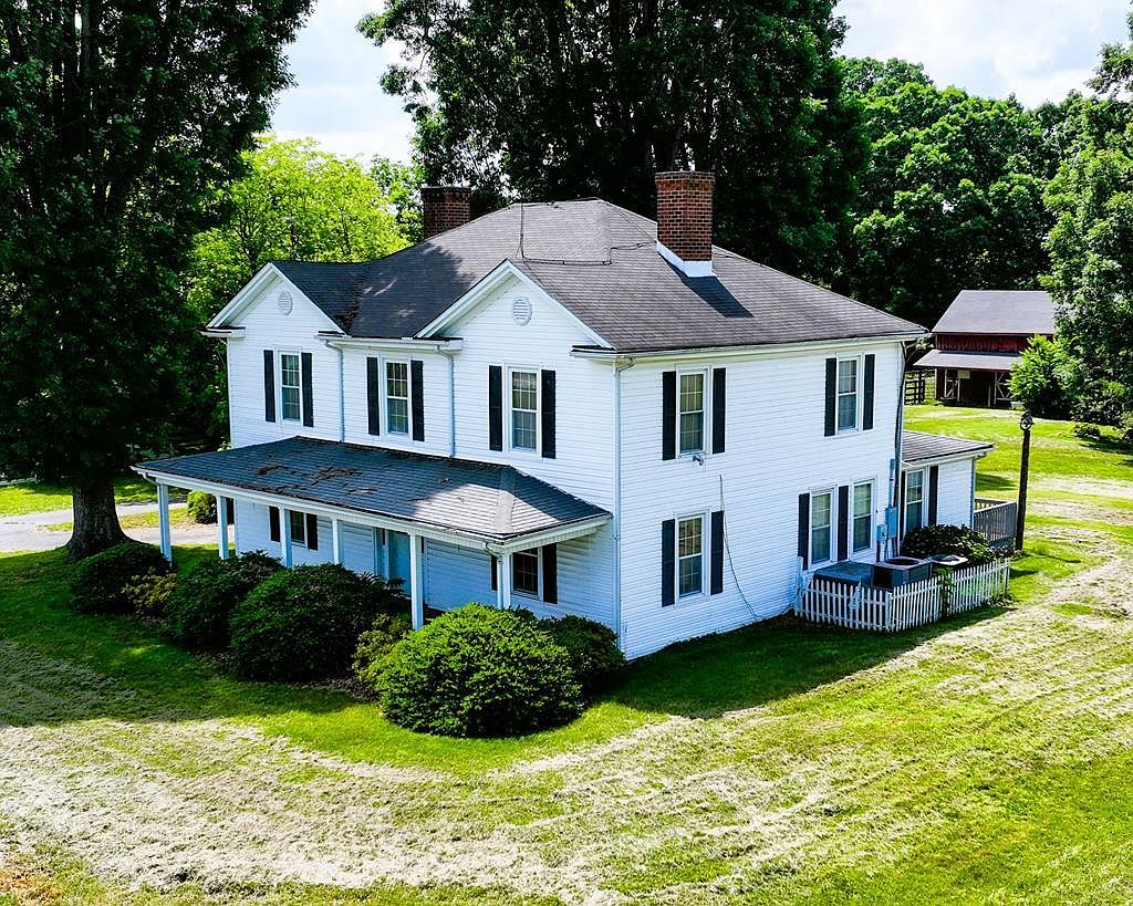 1261 Riceville Rd, Java, VA 24565 | Zillow