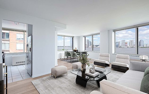 400 Chambers St APT 4-L, New York, NY 10282 | Zillow