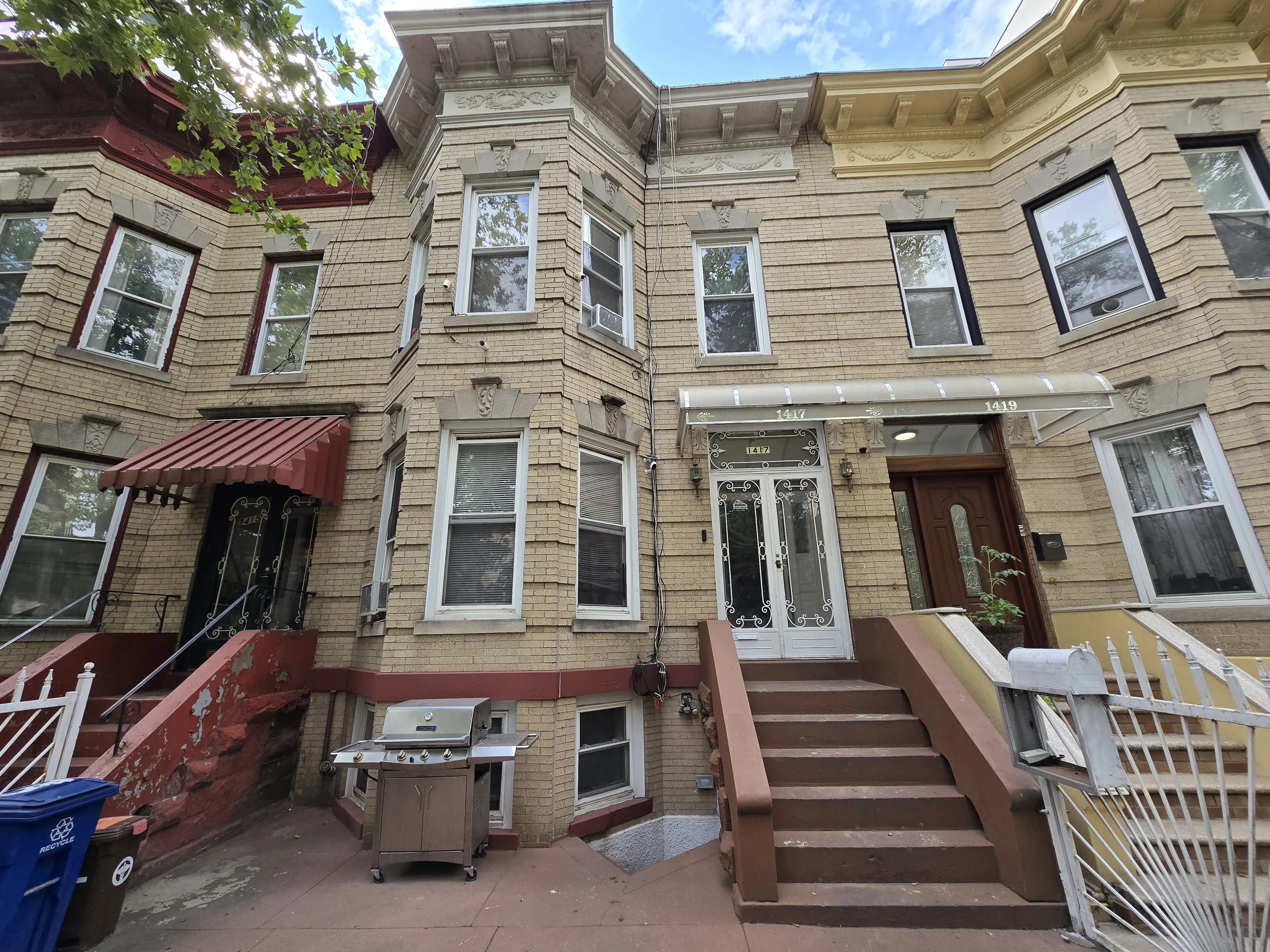 1417 Hancock Street #1 in Bushwick, Brooklyn | StreetEasy