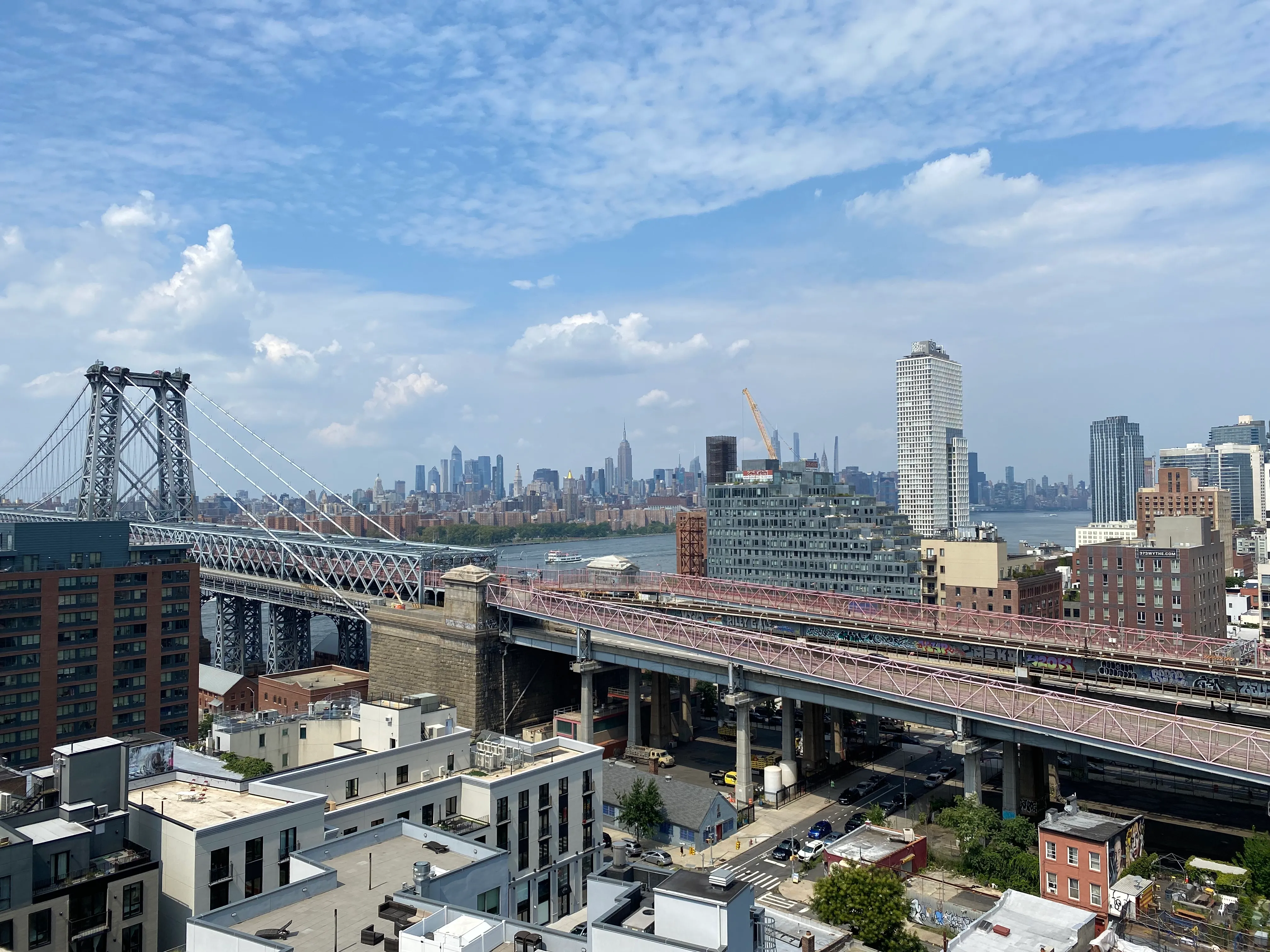60 Broadway #2C in Williamsburg, Brooklyn | StreetEasy