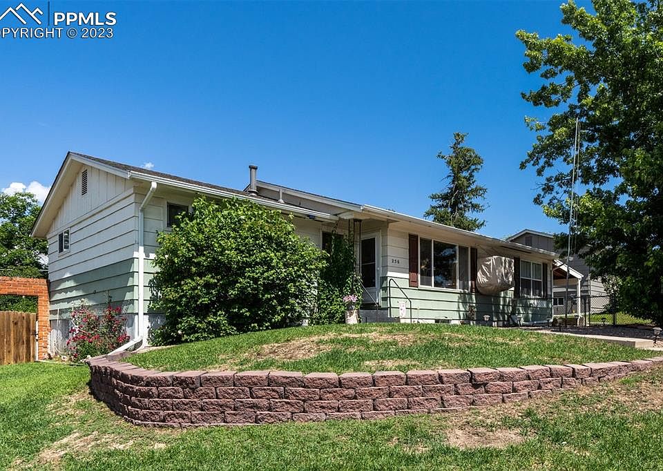 256 Everett Dr, Colorado Springs, CO 80911 | MLS #7199162 | Zillow