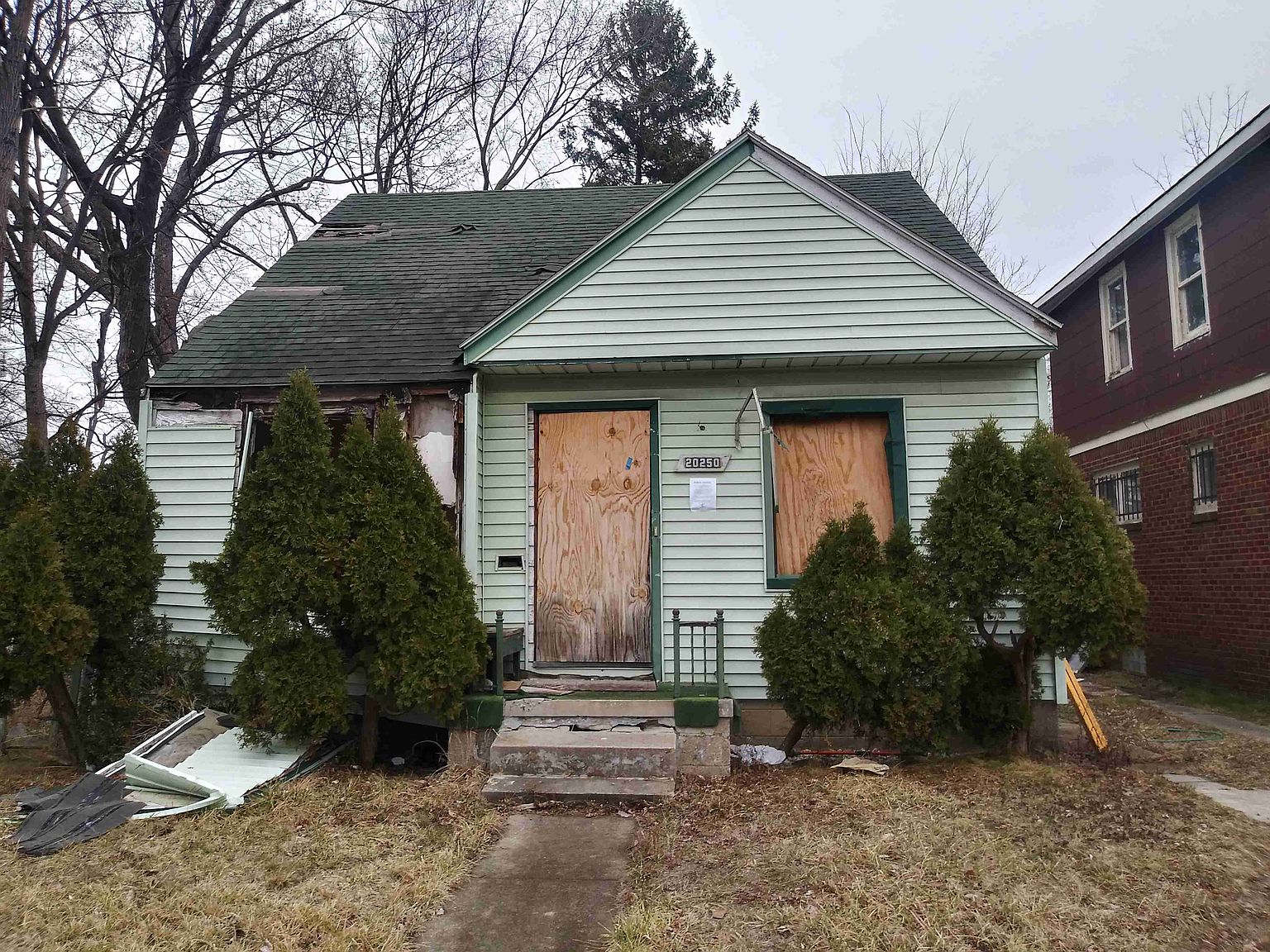 20250 Keating Ave, Detroit, MI 48203 | Zillow