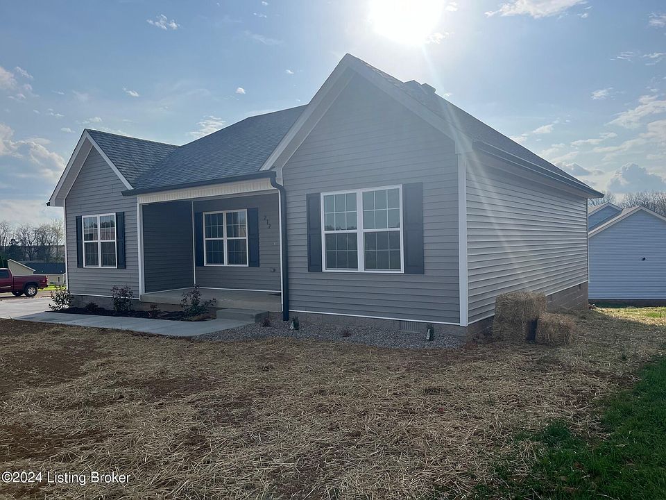 212 Banjo St, Bardstown, KY 40004 | Zillow