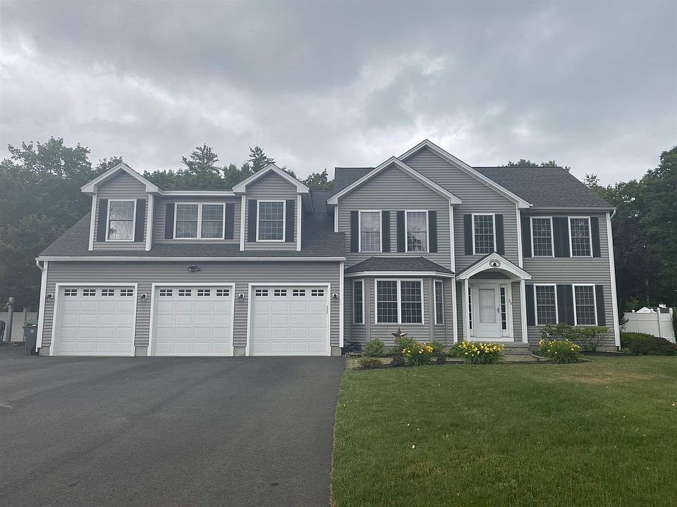 25 Stirling Avenue, Hooksett, NH 03106 | Zillow