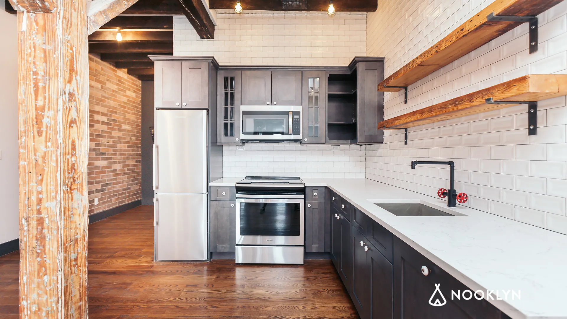 269 Meserole Street #2B in East Williamsburg, Brooklyn | StreetEasy