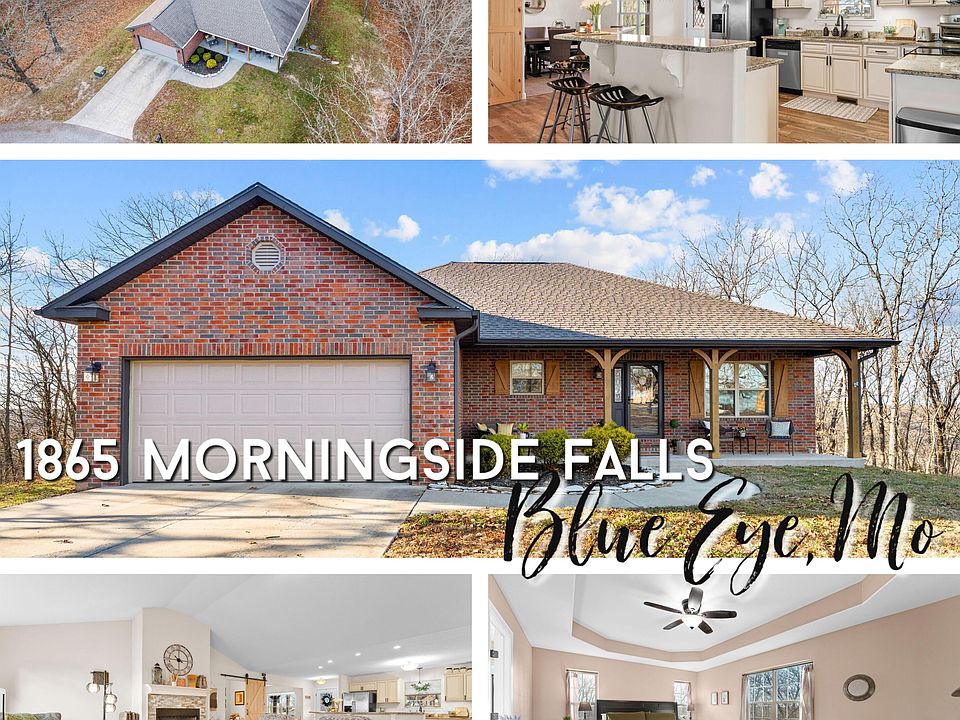 1865 Morningside Falls Boulevard, Blue Eye, MO 65611 | MLS #60313646 ...