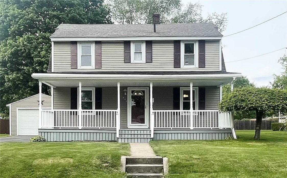 907 Valentine Ave, Rome, NY 13440 | Zillow
