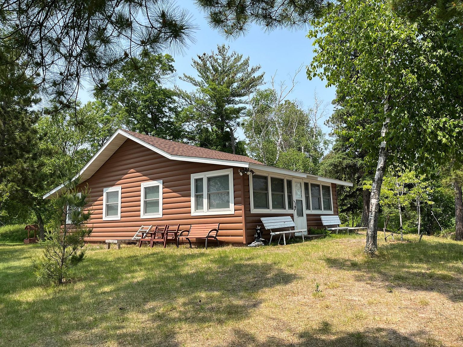 1343 Indian Point Trl NW, Pine River, MN 56474 | MLS #6327541 | Zillow