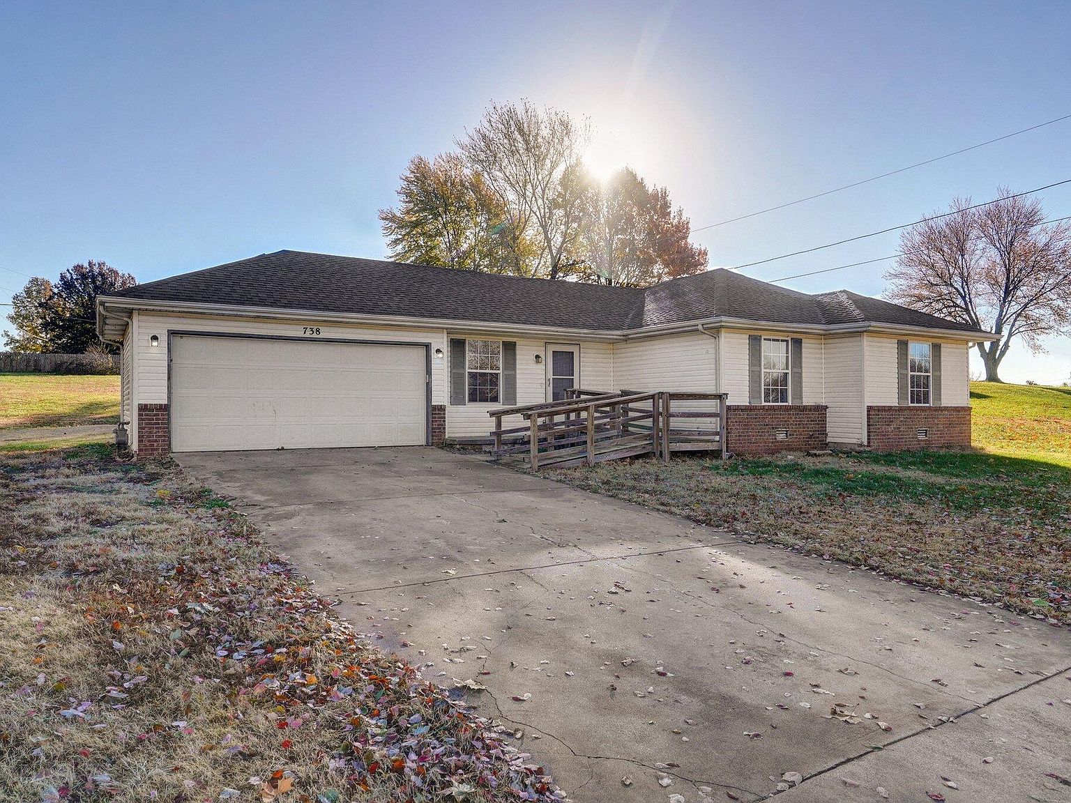 738 South Miller Road, Willard, MO 65781 | MLS #60256170 | Zillow