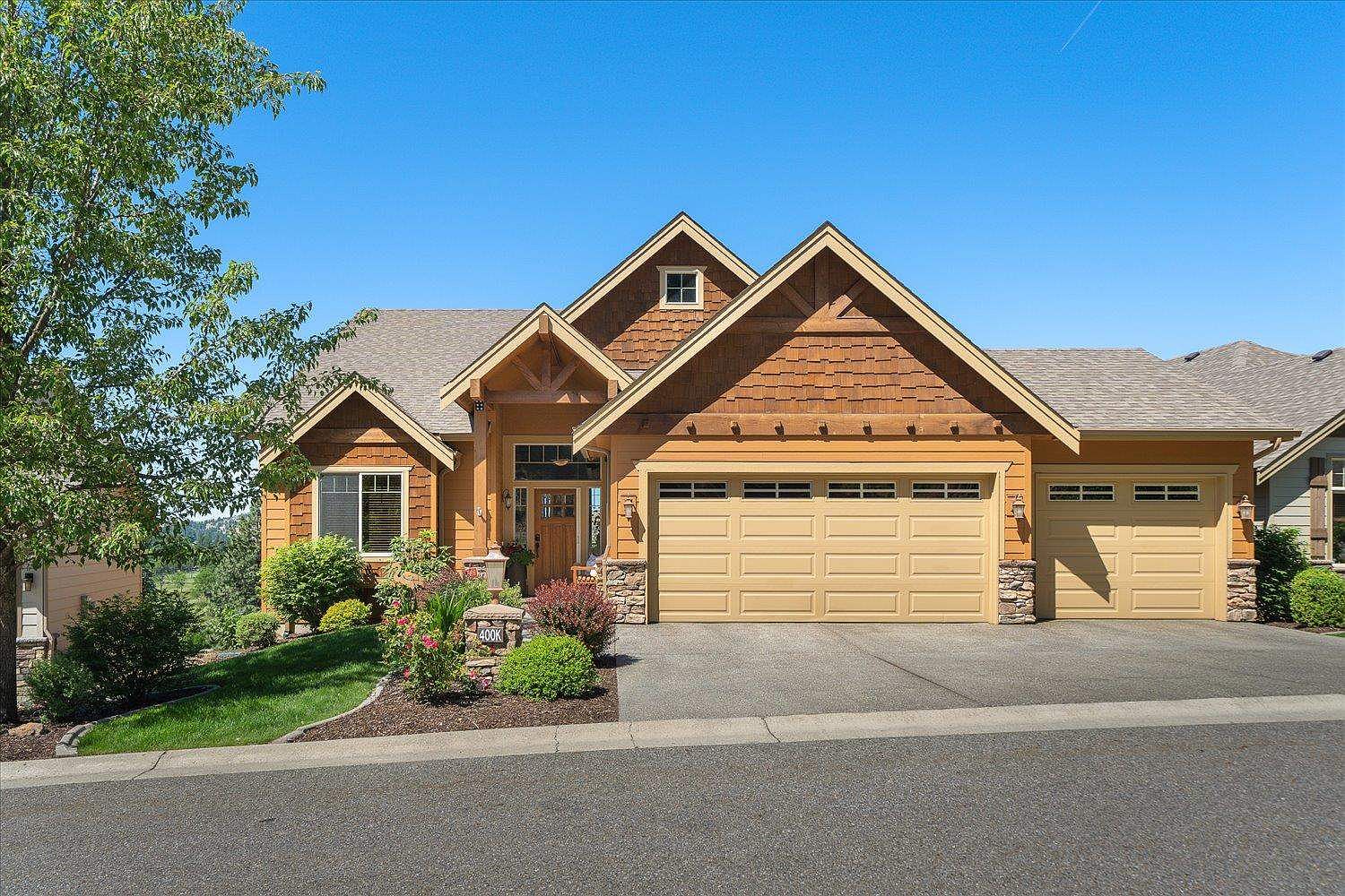 400 N Timberfield Ln UNIT K, Liberty Lake, WA 99019 | Zillow