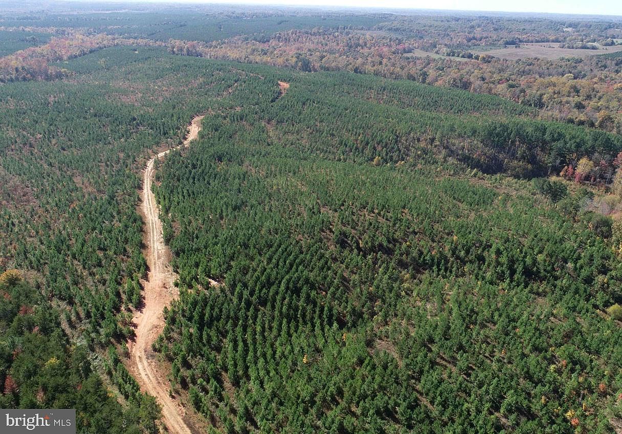 Woodfork Road Route 650 Tract Rogers #1, Charlotte Court House, VA ...