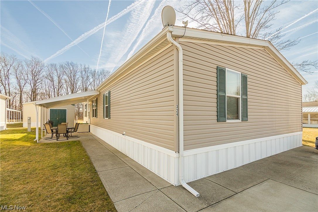 324 Amherst Mobile Homes, Amherst, OH 44001 | Zillow