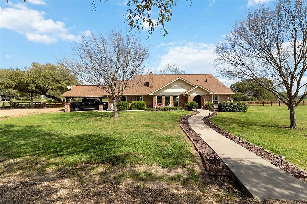 275 Saegert Rd, Paige, TX 78659 | MLS #9162222 | Zillow
