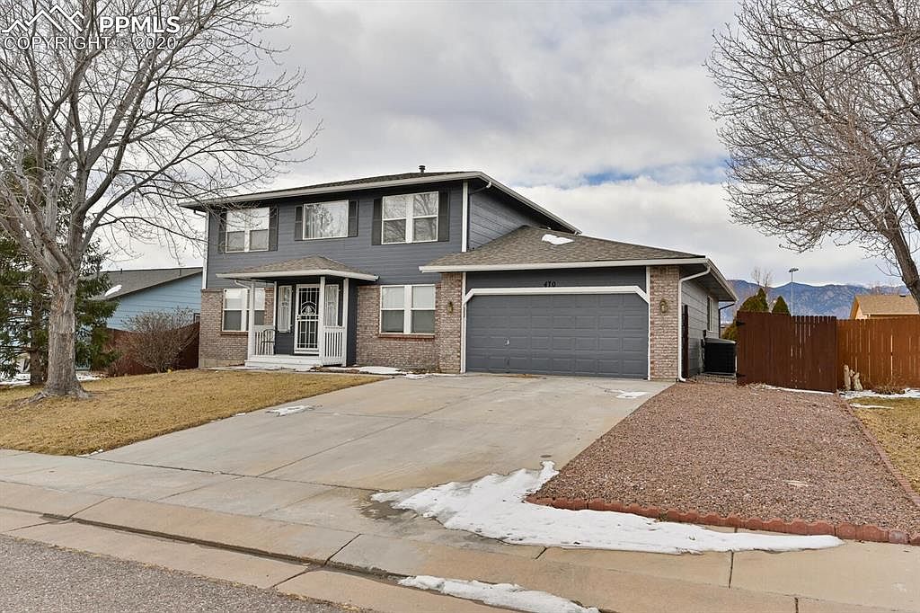 470 Athens Dr, Colorado Springs, CO 80911 | Zillow