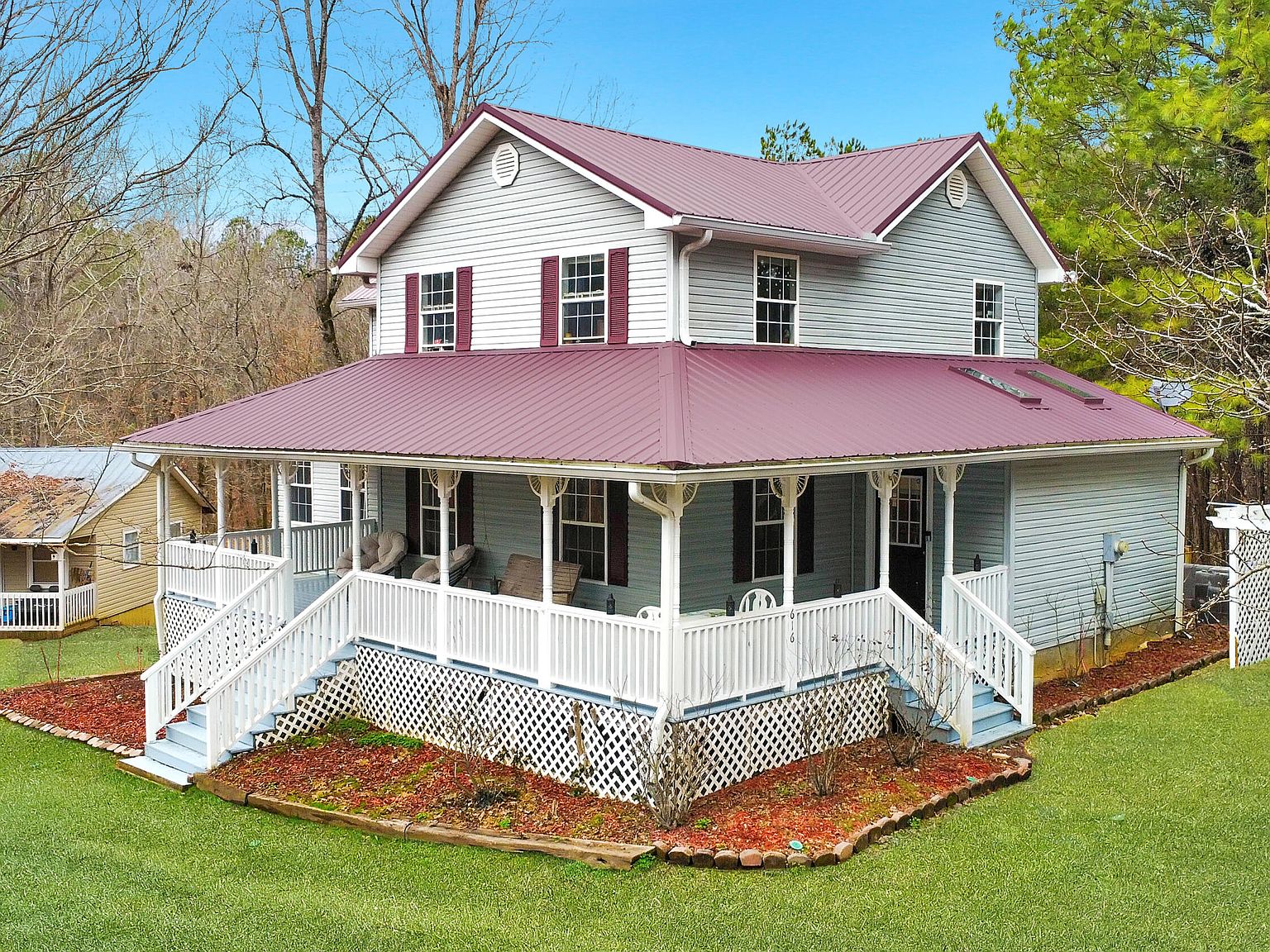 616 Gatlin Rd NE, Cleveland, TN 37323 | Zillow