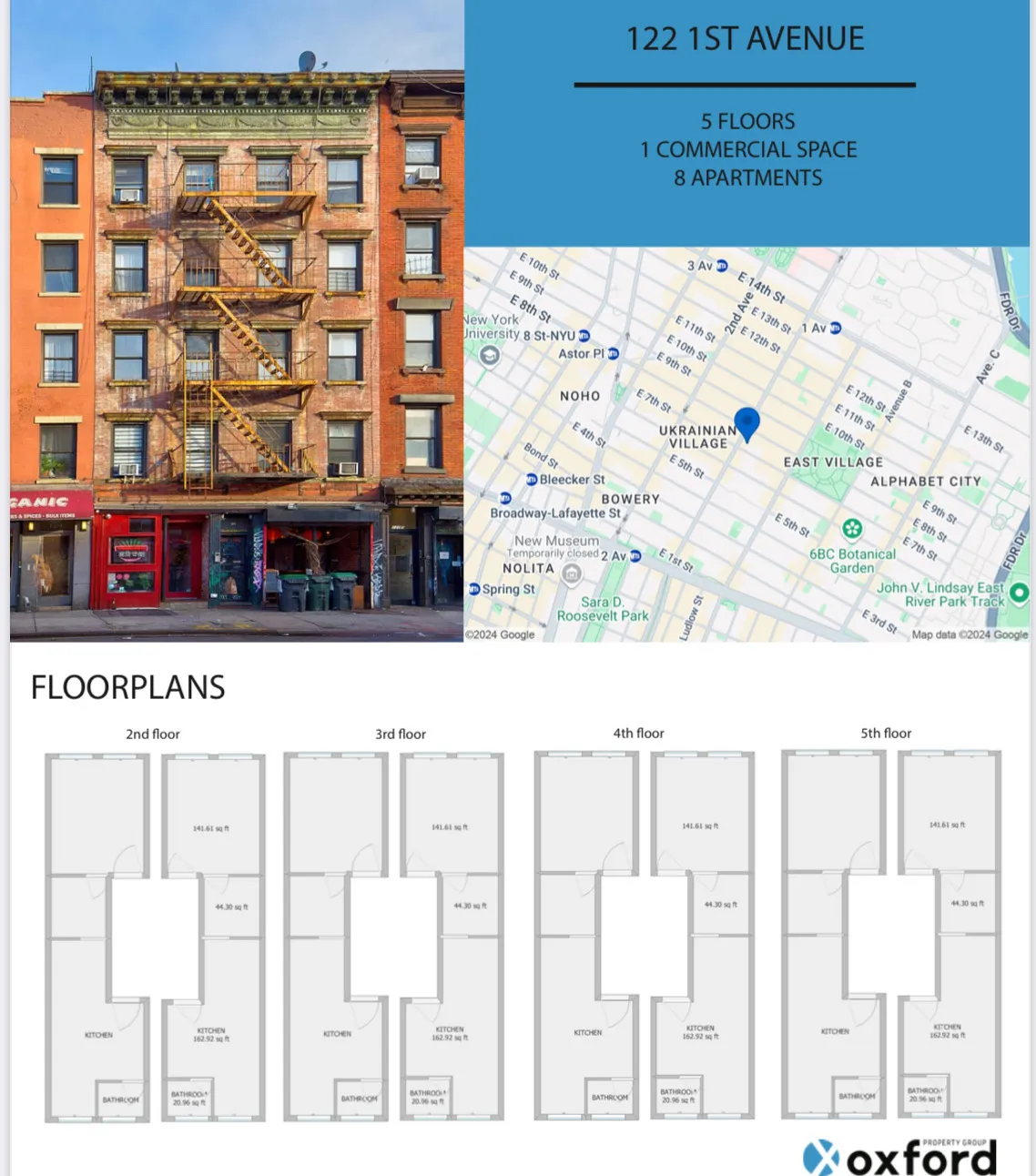 122 1st Avenue #B in East Village, Manhattan | StreetEasy