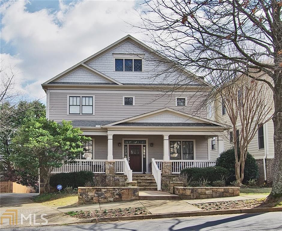 917 Manor Parc Dr, Decatur, GA 30033 | Zillow