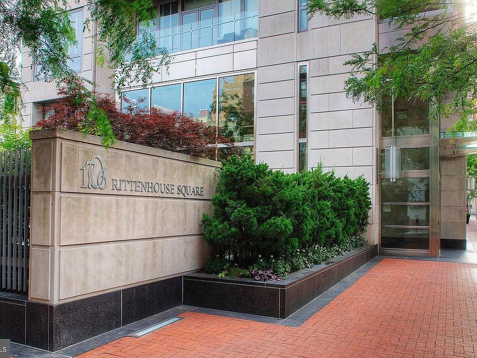 1706 Rittenhouse Sq Philadelphia PA | Zillow