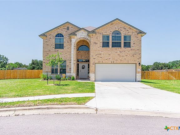 1825 Cow House Ct, Copperas Cove, TX 76522 | Zillow