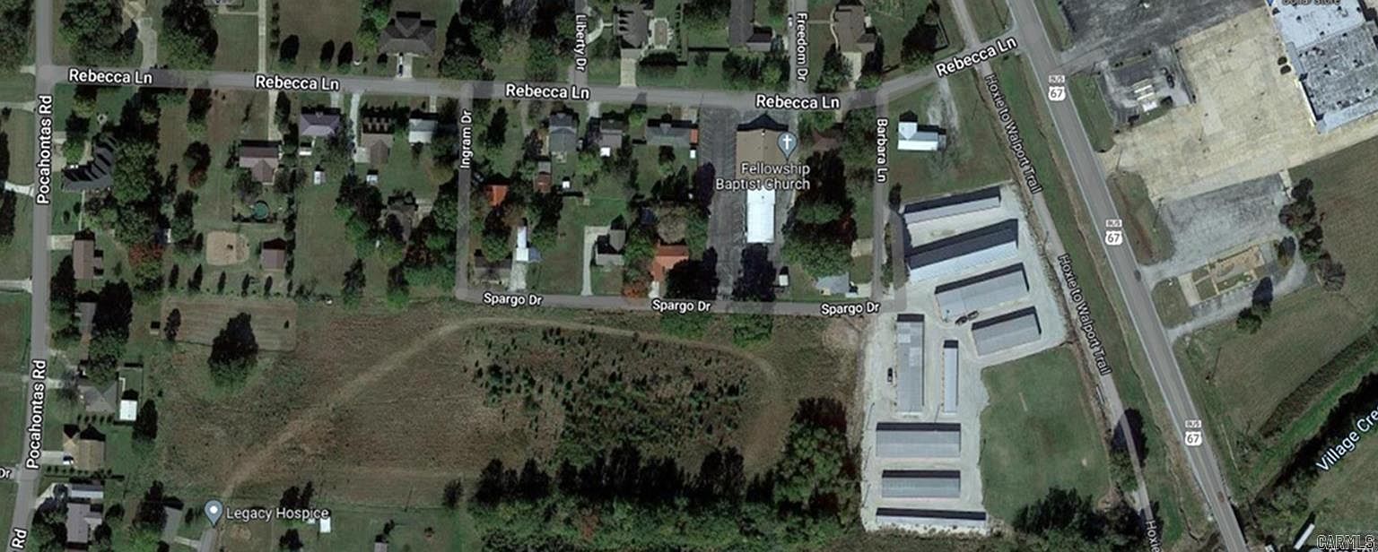 7 Acres Spargo Dr, Walnut Ridge, AR 72476 | MLS #24000013 | Zillow