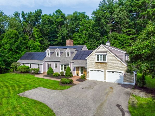 Northborough MA Single Family Homes For Sale - 8 Homes | Zillow