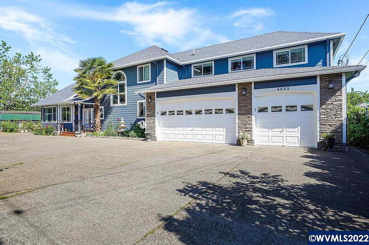 4885 Center St NE, Salem, OR 97301 | Zillow