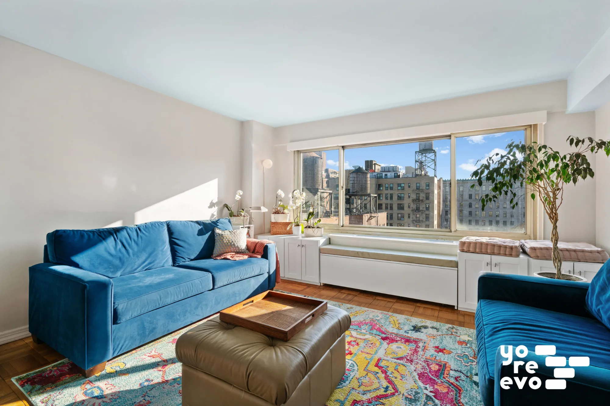 60 Riverside Drive #18H in Upper West Side, Manhattan | StreetEasy