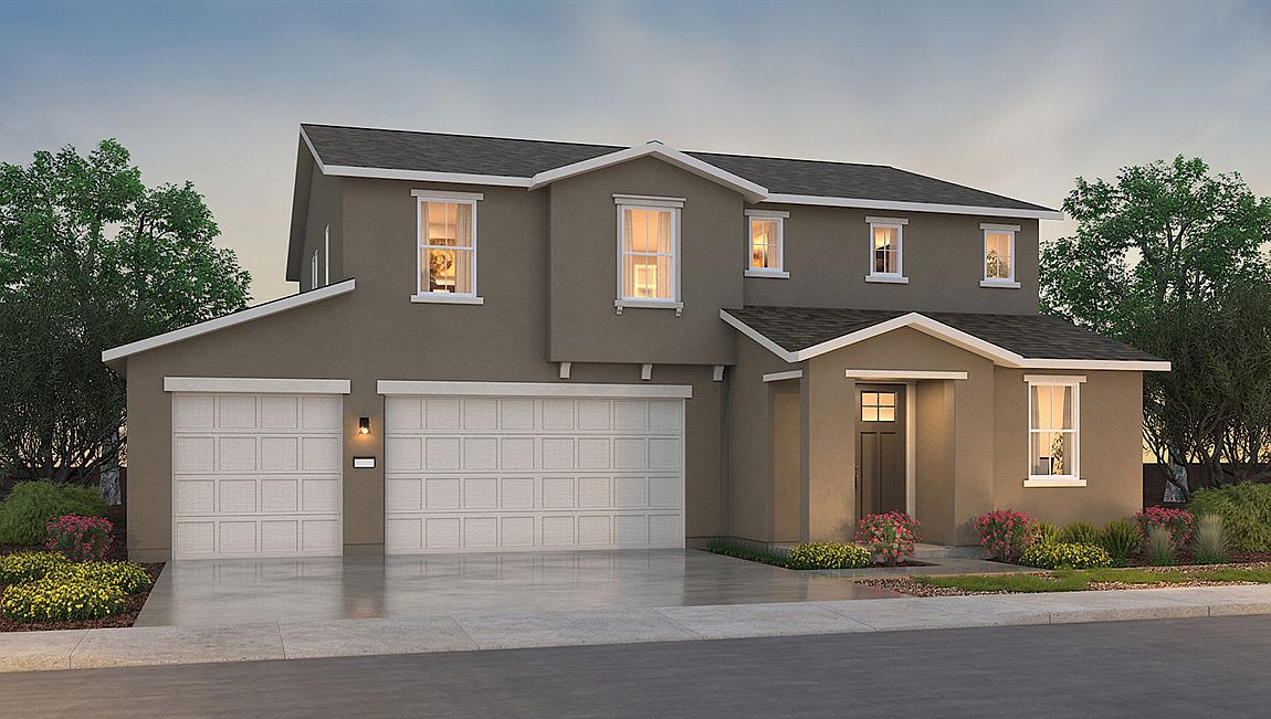 Wren Plan, Westdale Pointe, Bakersfield, CA 93314 | Zillow