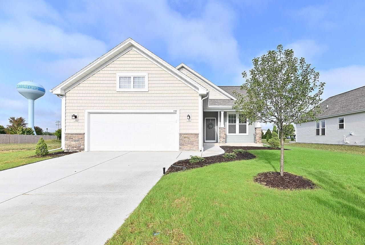 712 River Ridge DRIVE, Waterford, WI 53185 | Zillow
