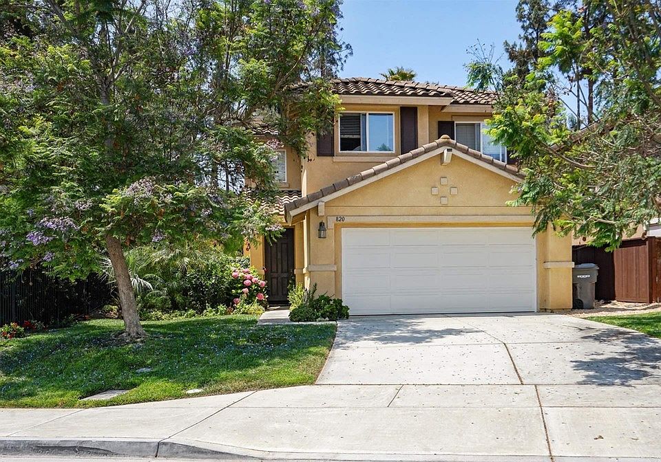 820 Silver Dr, Vista, CA 92083 | Zillow