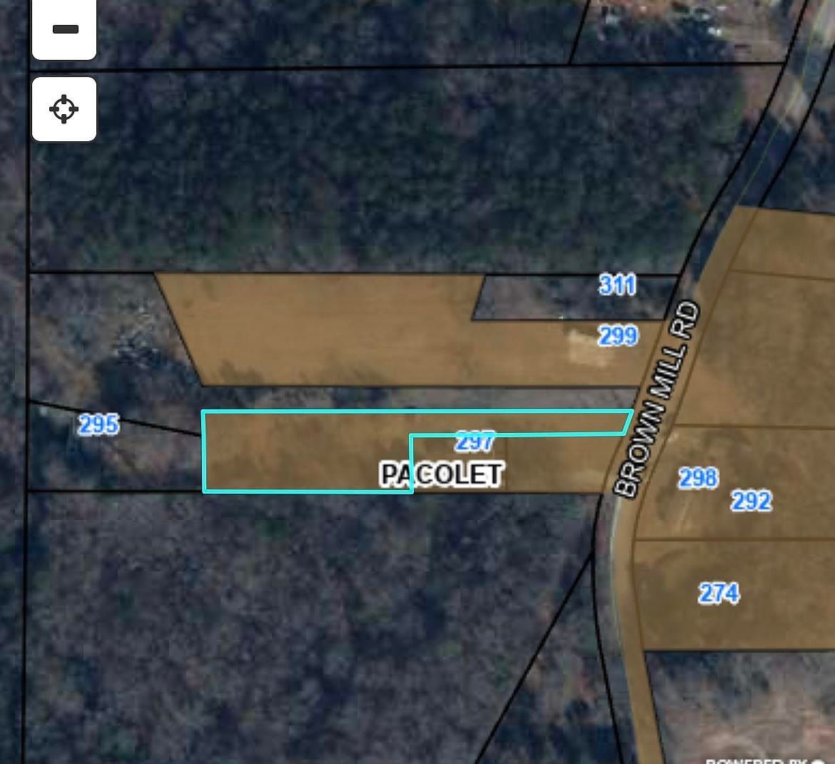 0 Brown Mill Rd, Pacolet, SC 29372 | Zillow
