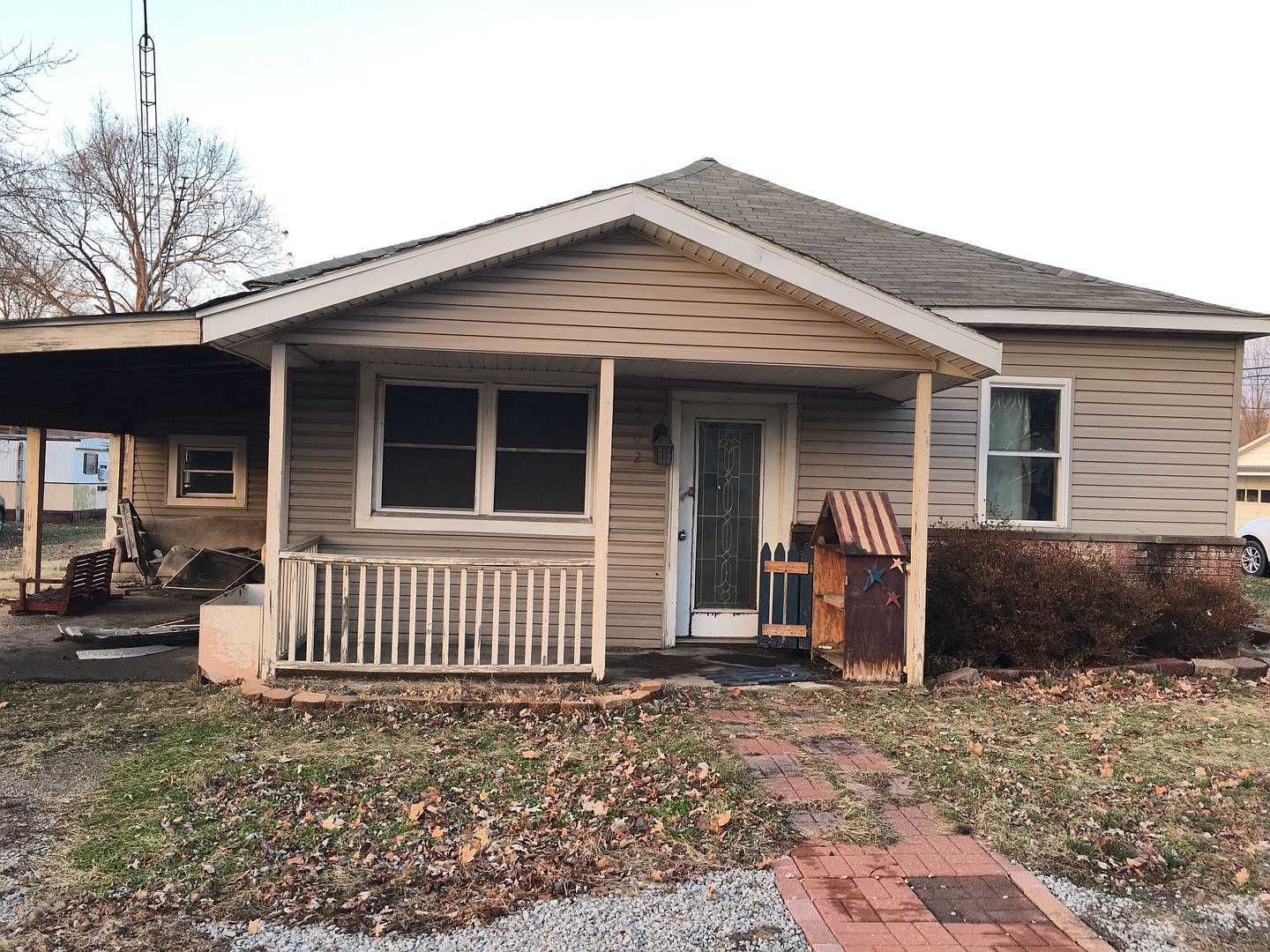 902 W Pine St, Percy, IL 62272 | Zillow