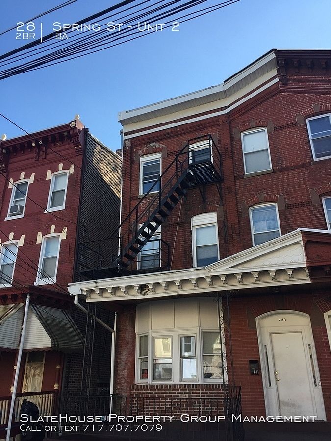 281 Spring St APT 2, Trenton, NJ 08618 | Zillow