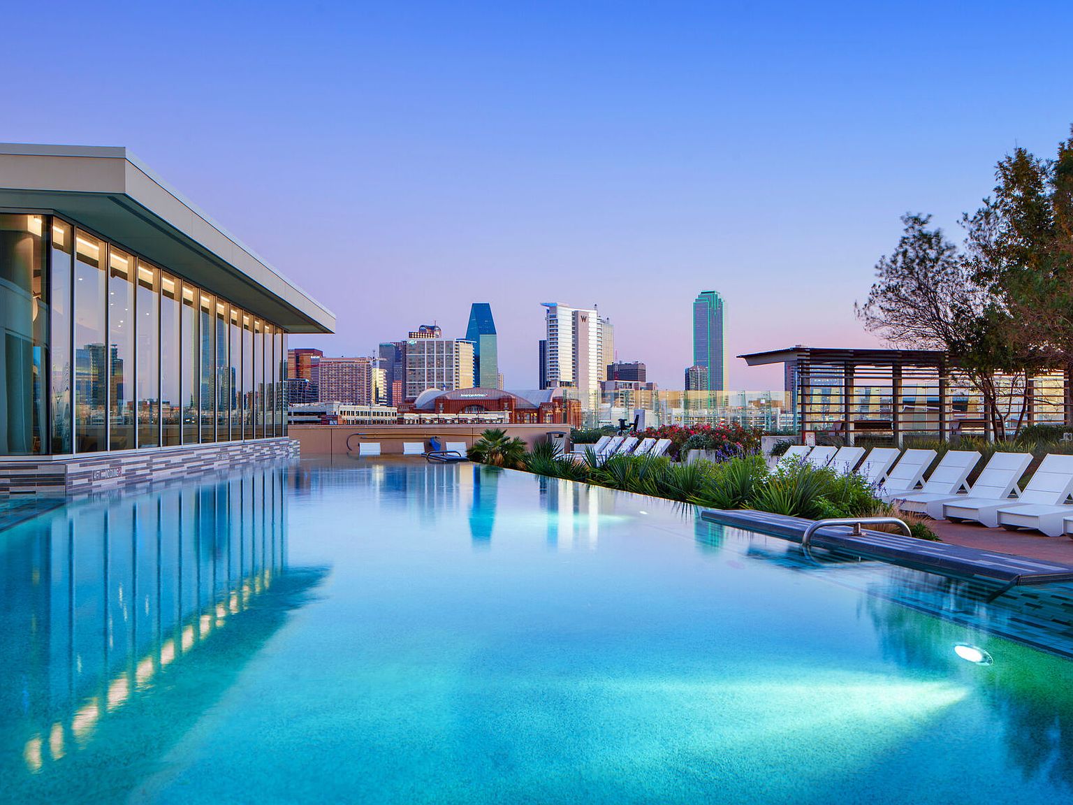 1400 Hi Line Dr APT 1502, Dallas, TX 75207 | Zillow