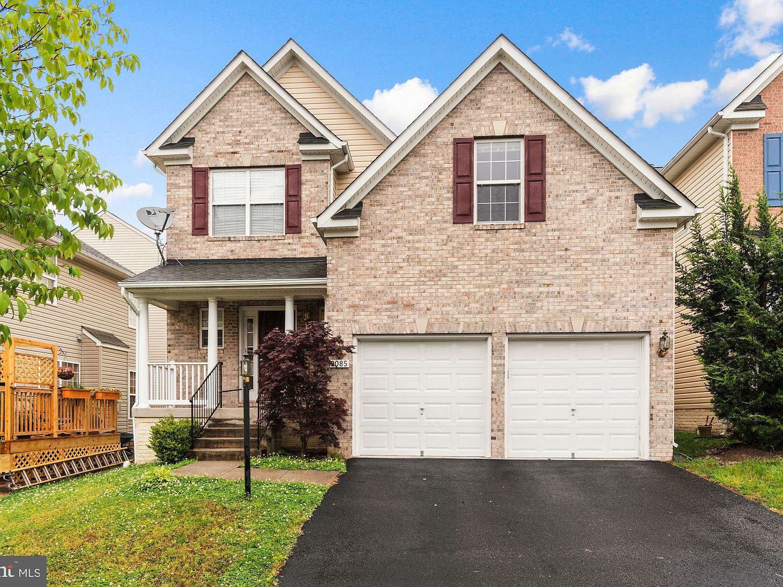 9085 Purvis Dr, Lorton, VA 22079 | Zillow