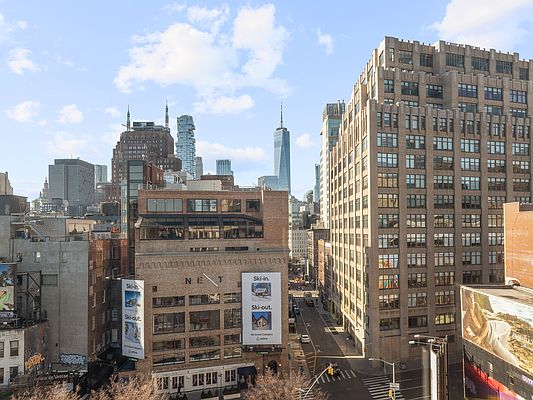 54 Thompson Street #PH in Soho, Manhattan | StreetEasy