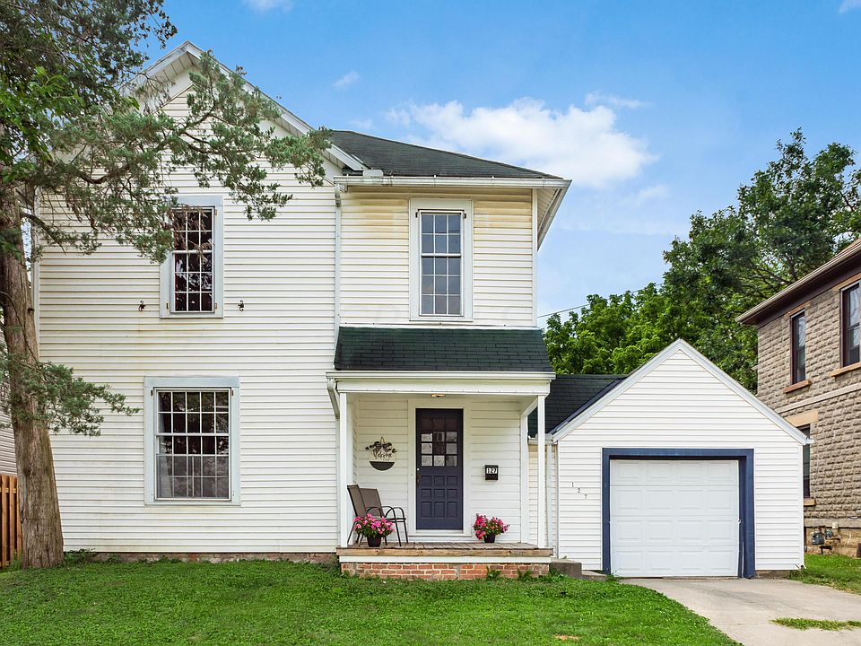 127 S Maple St, Marysville, OH 43040 | Zillow