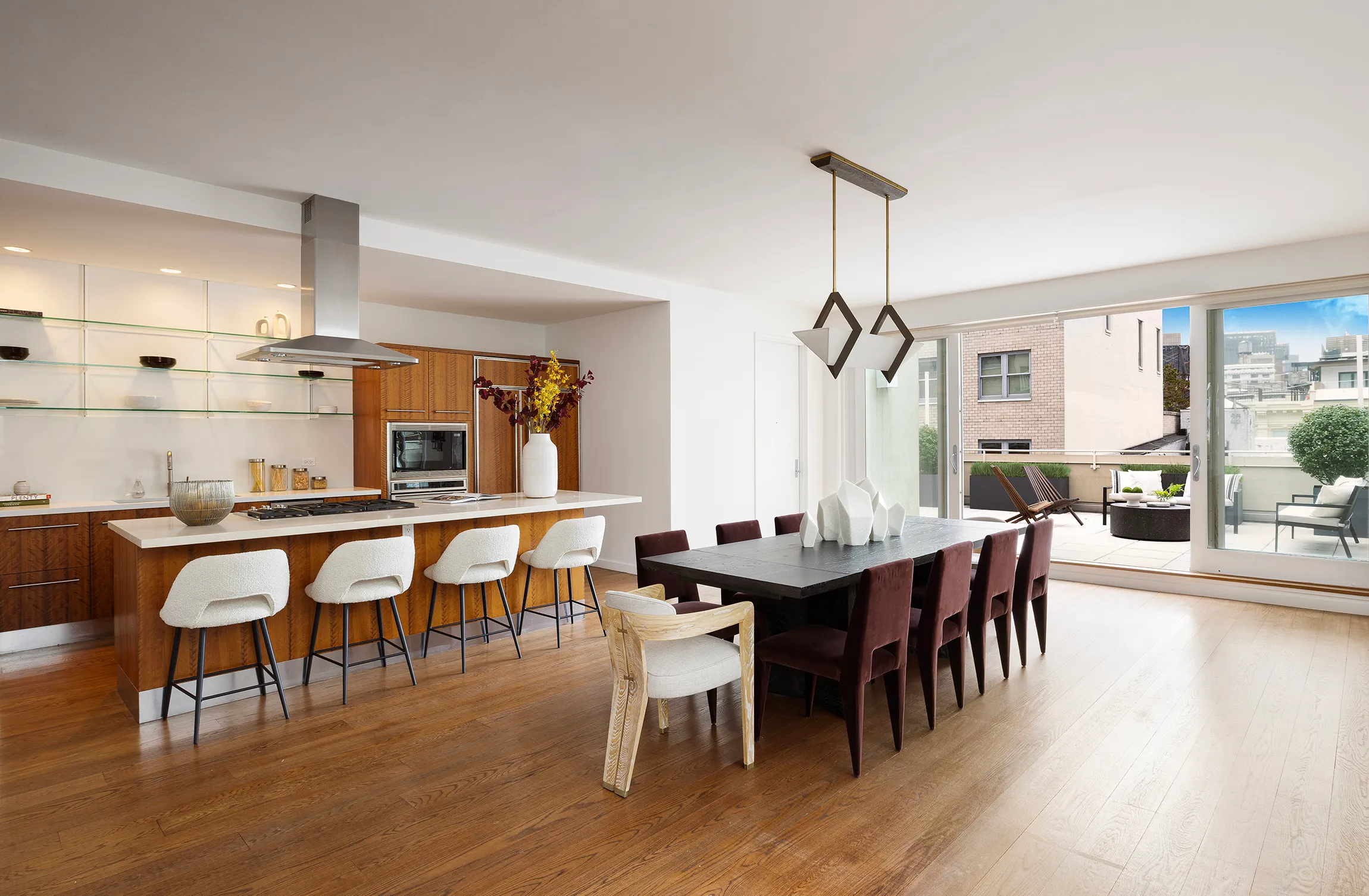 115 Mercer Street #PH in Soho, Manhattan | StreetEasy