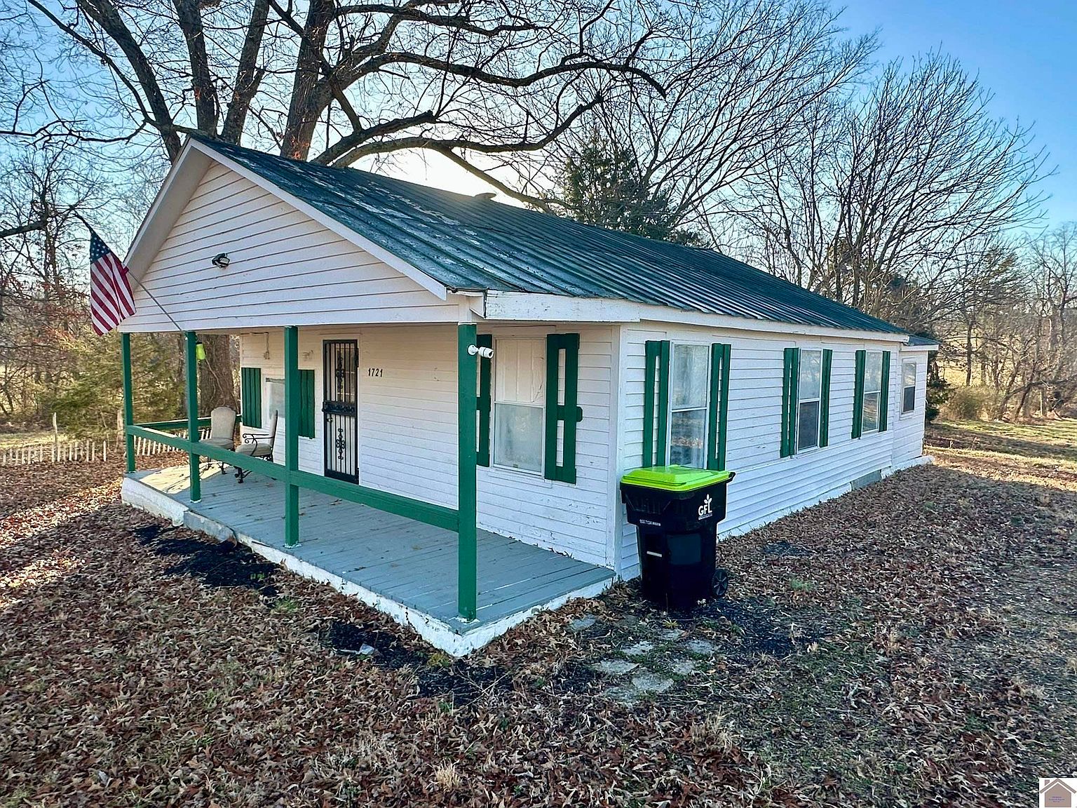 1721 Walnut St, Benton, KY 42025 | MLS #125579 | Zillow
