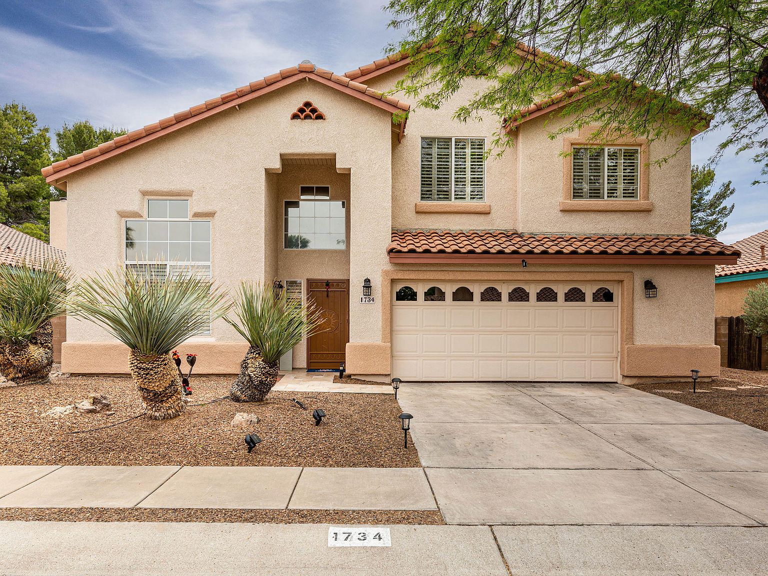 1734 N Sandstone Ridge Dr, Tucson, AZ 85715 | Zillow