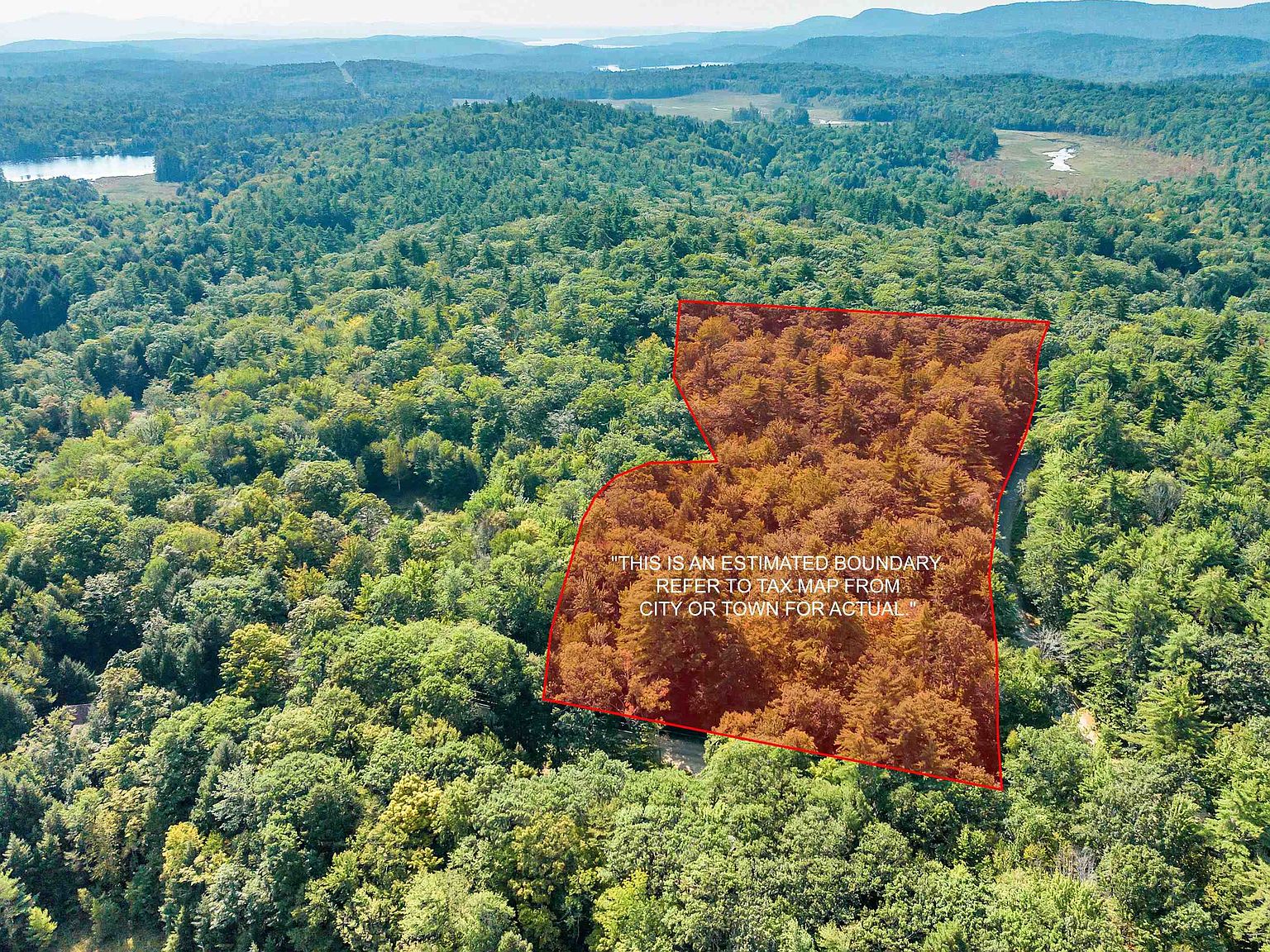 Lot 27B Evergreen Drive, New Hampton, NH 03256 | Zillow