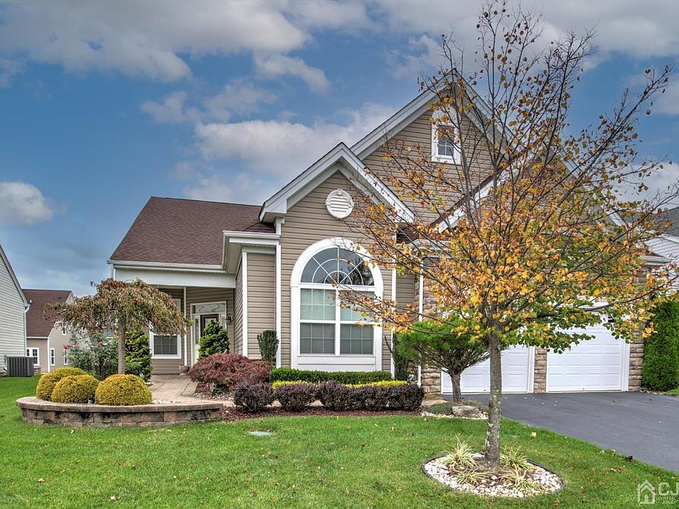 45 Mandrake Rd, Monroe Township, NJ 08831 | Zillow