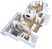 Portside - 1000 Portside Dr Edgewater NJ | Zillow