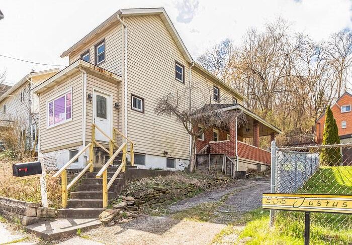 535 Justus Ave, Carnegie, PA 15106 | Zillow