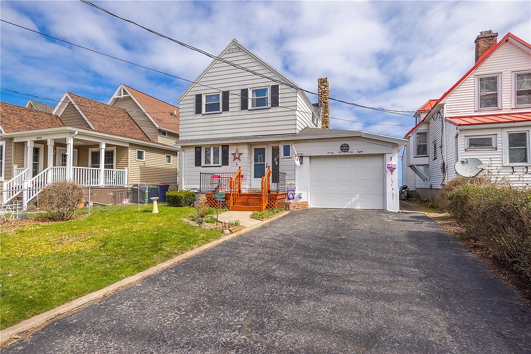 2538 Edgemere Dr, Rochester, NY 14612 | Zillow