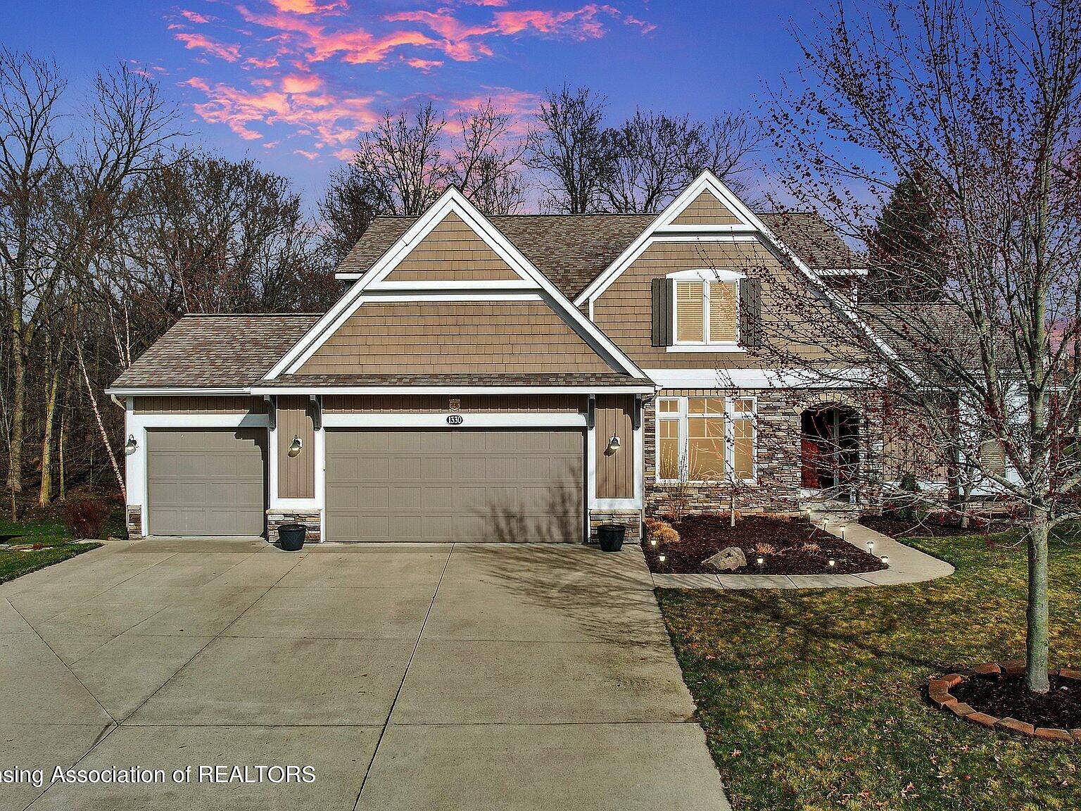 1330 Sanborn Dr, Dewitt, MI 48820 | Zillow